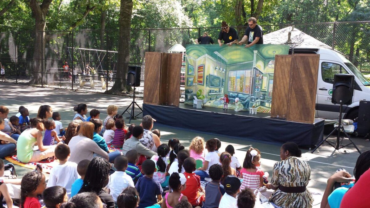 Exciting Events Around The Bronx: November 2024 - Great Performances