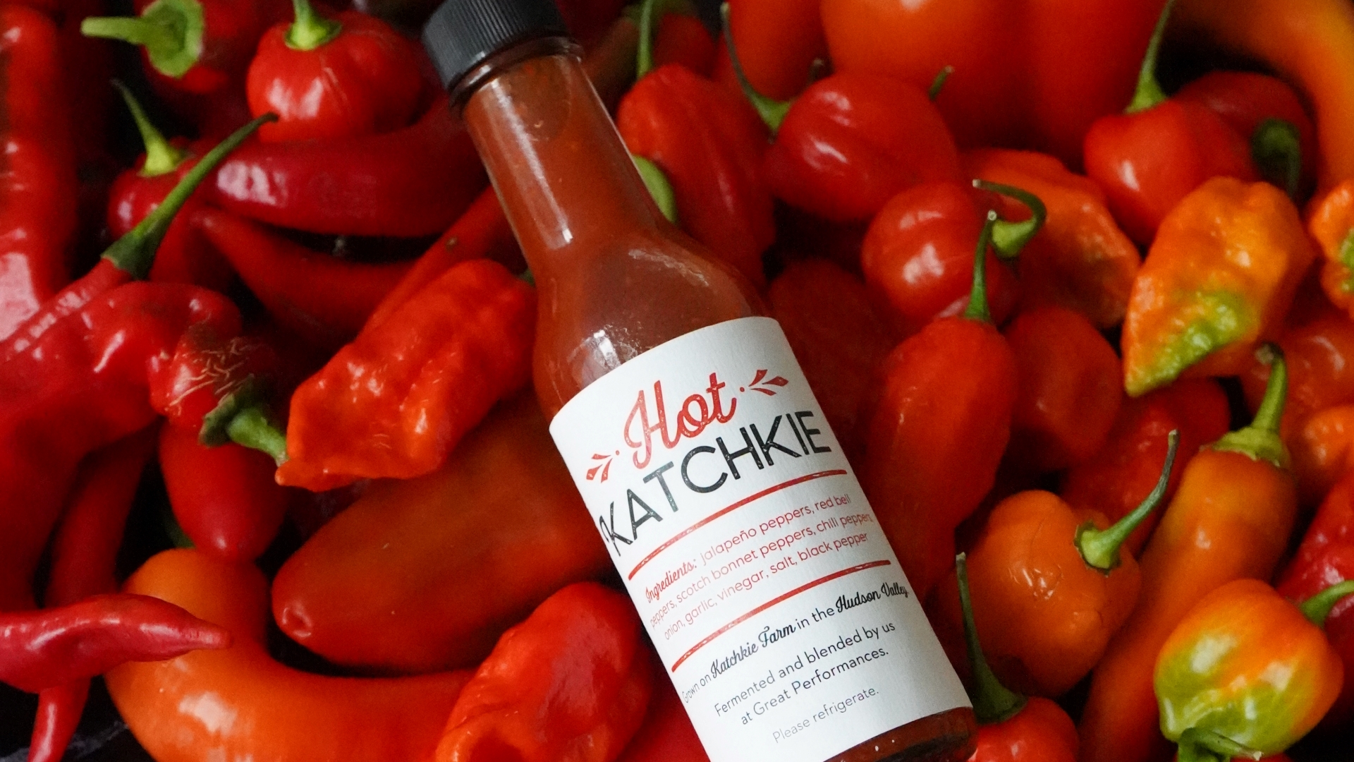 September Food Festival: Hot Sauce - Great Performances