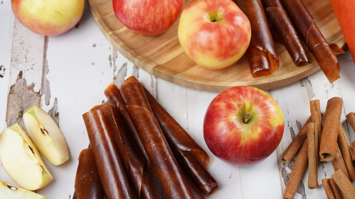 December Food Festival: Apple Rollups - Great Performances